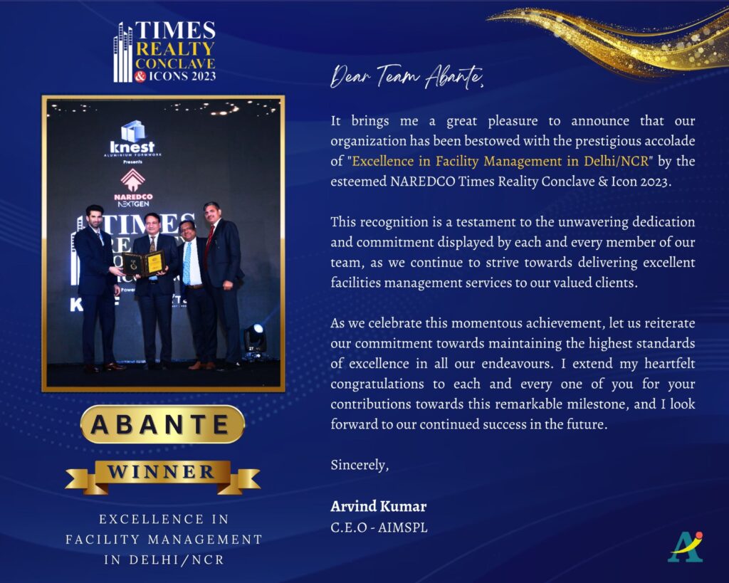 Our Gallery – Abante Integrated