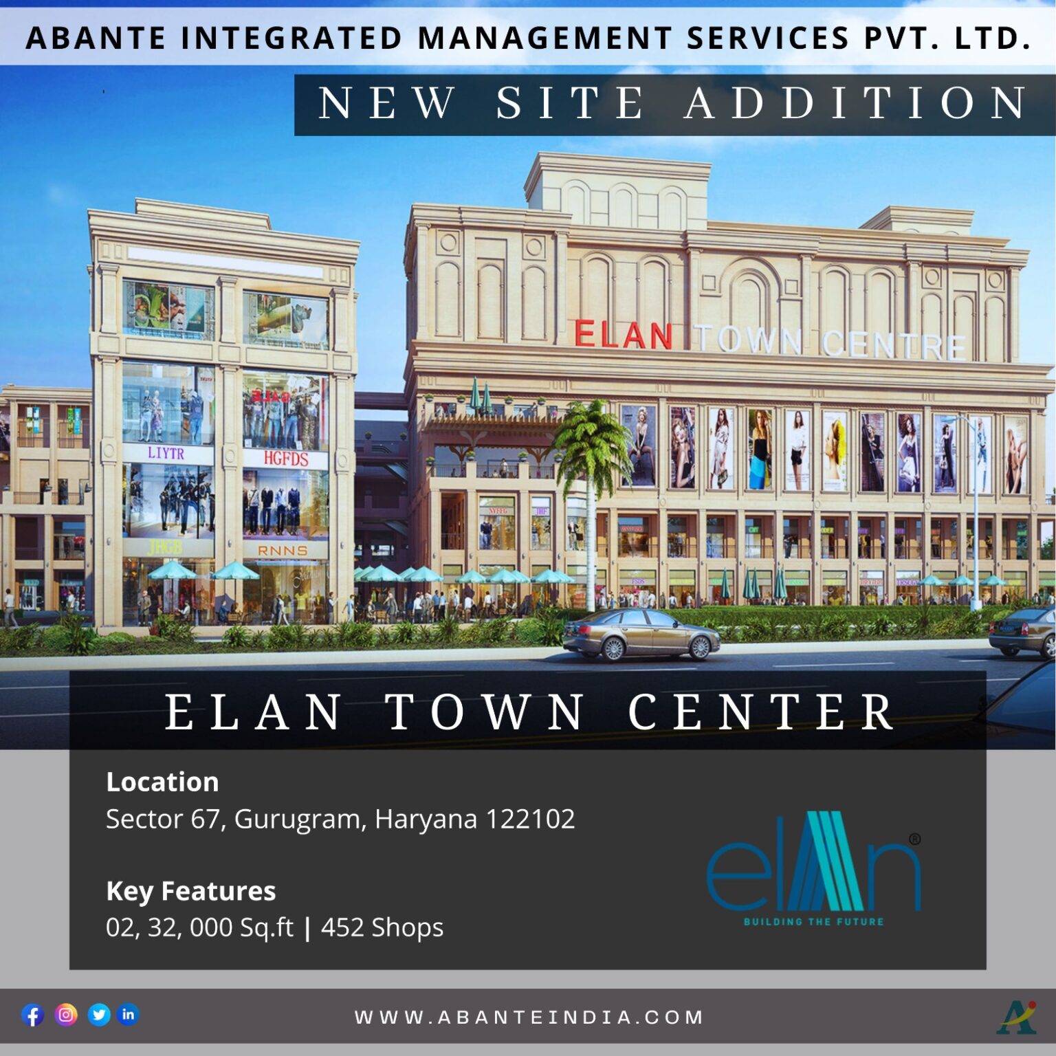 Our Gallery – Abante Integrated