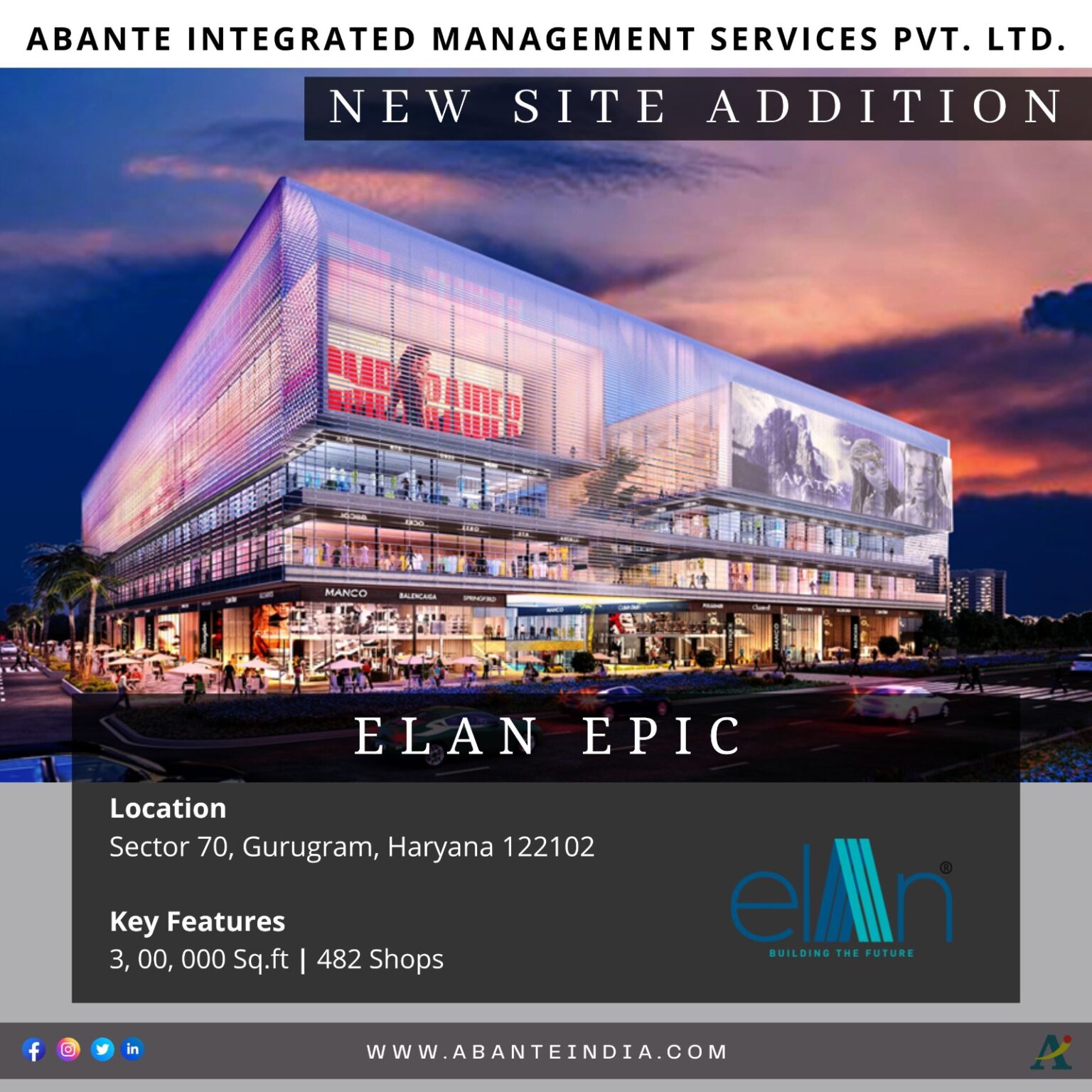 Our Gallery – Abante Integrated